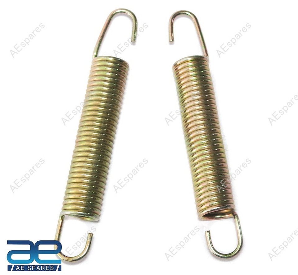 Clutch Pedal Return Spring 5'' Pair For Mahindra Tractor AEs | eBay