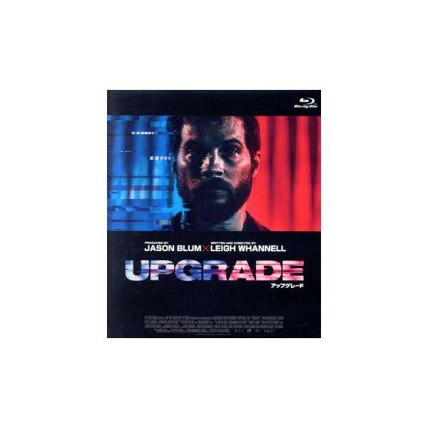 UPGRADE (Blu-ray Disc) Logan Marshall-Green Melanie Valeyo Betty ...
