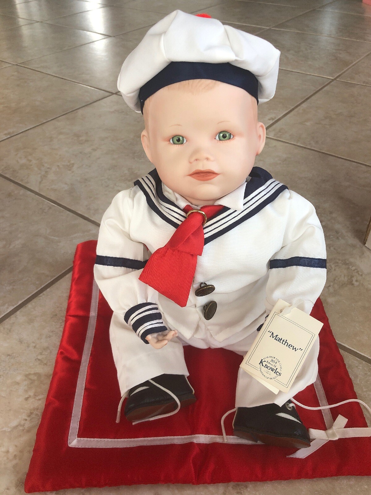 Yolanda Bello, Picture, Perfect Babies Collection, "Matthew ...