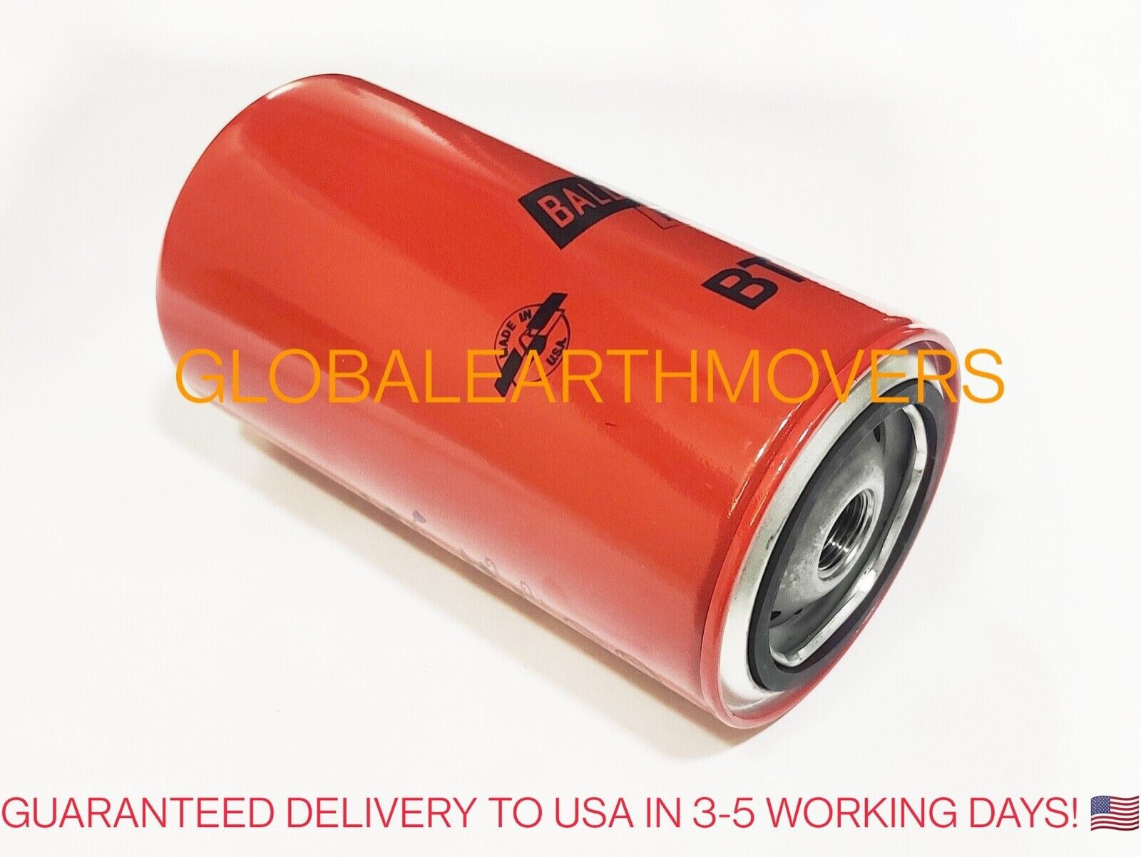 JCB BACKHOE - OIL FILTER JCB ENGINE (PART NO. 02/100073 02/100073A) | eBay