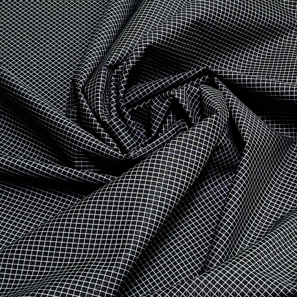 WR WP CORDURA NYLON RIPSTOP 210D WATERPROOF REPELLENT OUTDOOR FABRIC ...