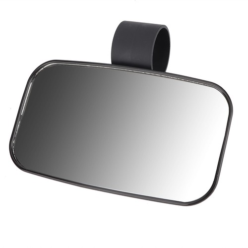 .* Universal UTV Rear View Mirror Wide Angle Center Reflective Mirror ...