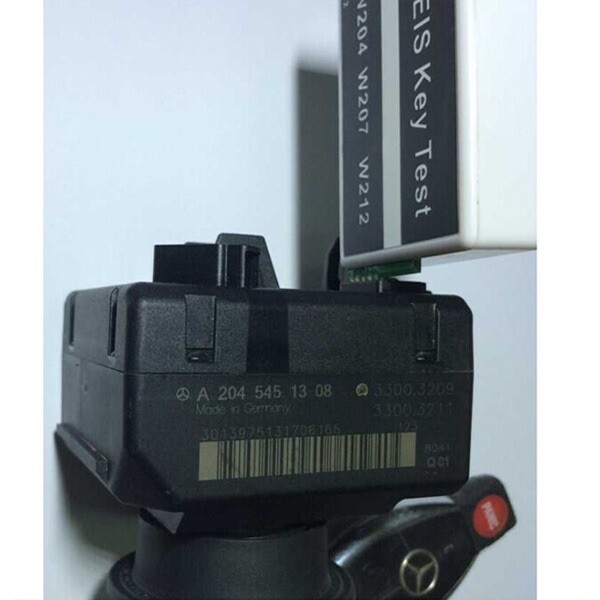 W204 W207 W212 ESL Emulator + Programming Service Mercedes Benz Plug-n ...