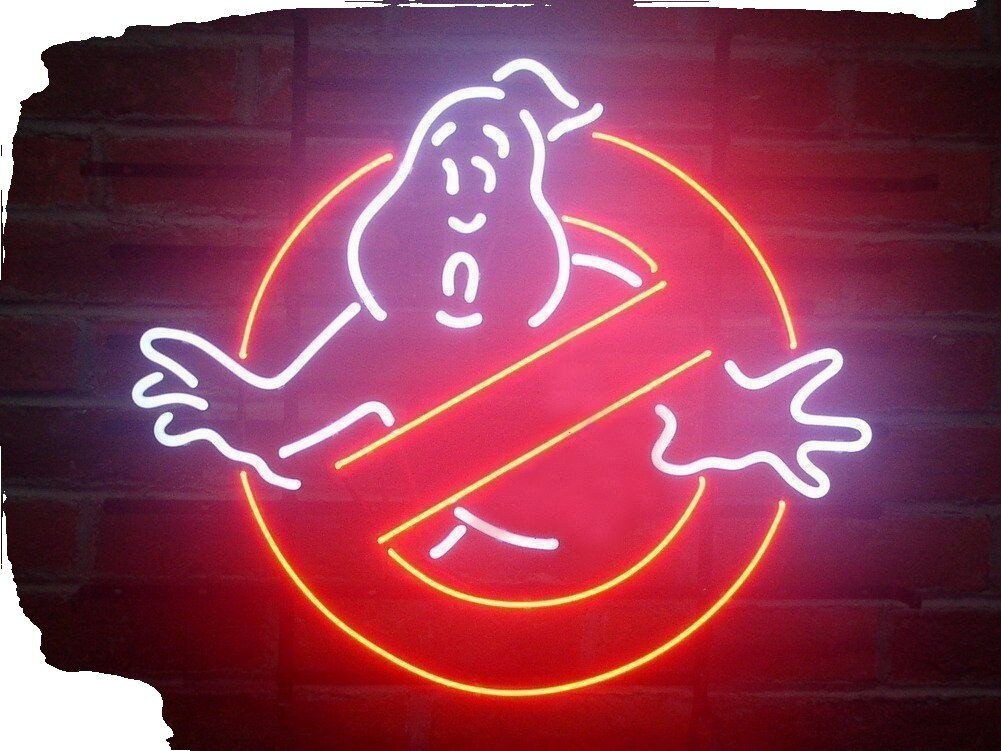 Ghost Neon Sign | eBay