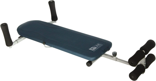 Stamina Inline Back Stretch Bench, Back Decompression Bench, Workout ...