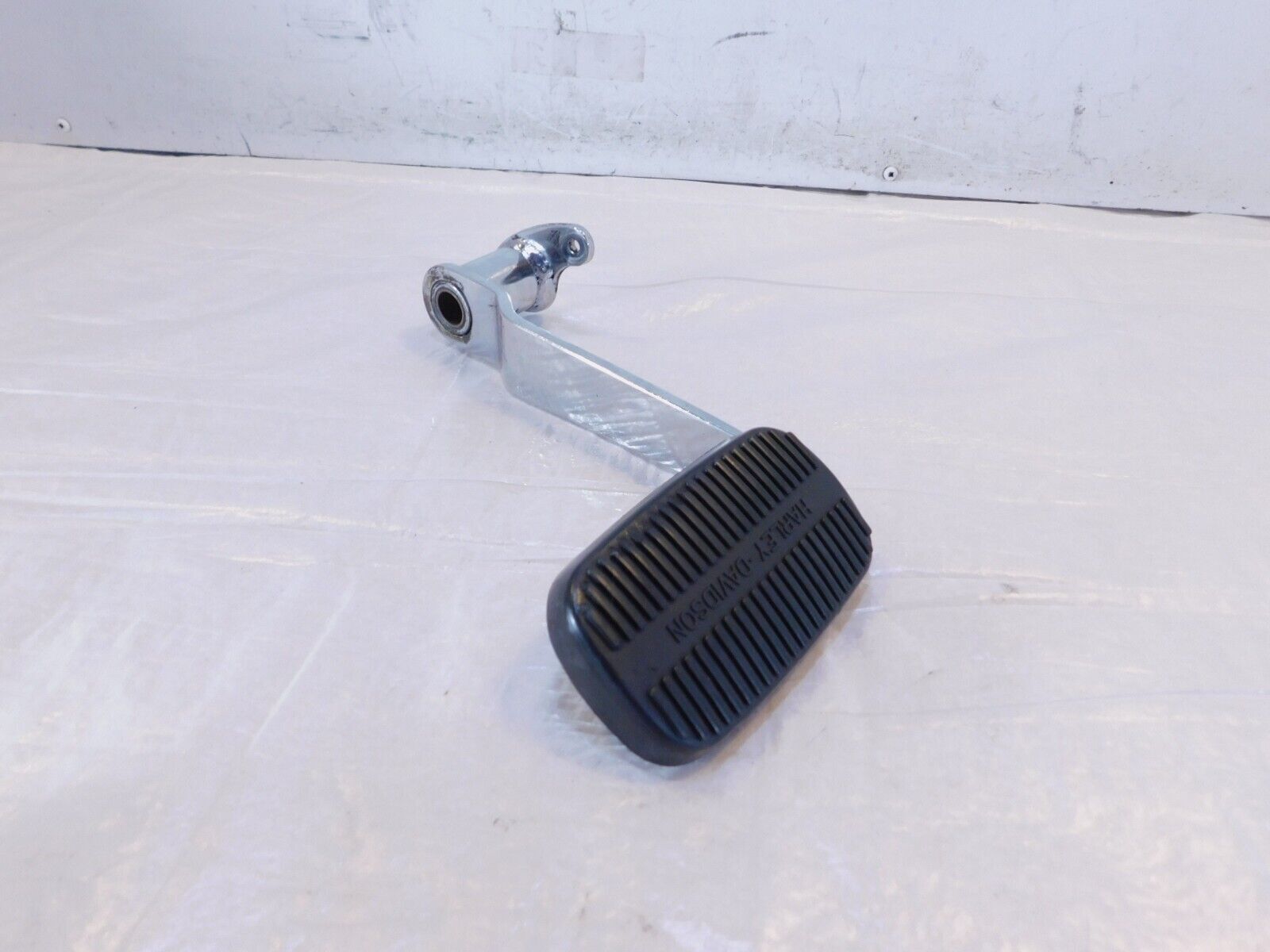 Harley Davidson Touring Electra Glide Softail Right Rear Foot Brake ...