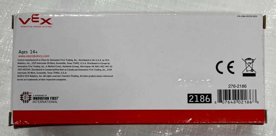 VEX IQ - Programming Hardware Kit | eBay