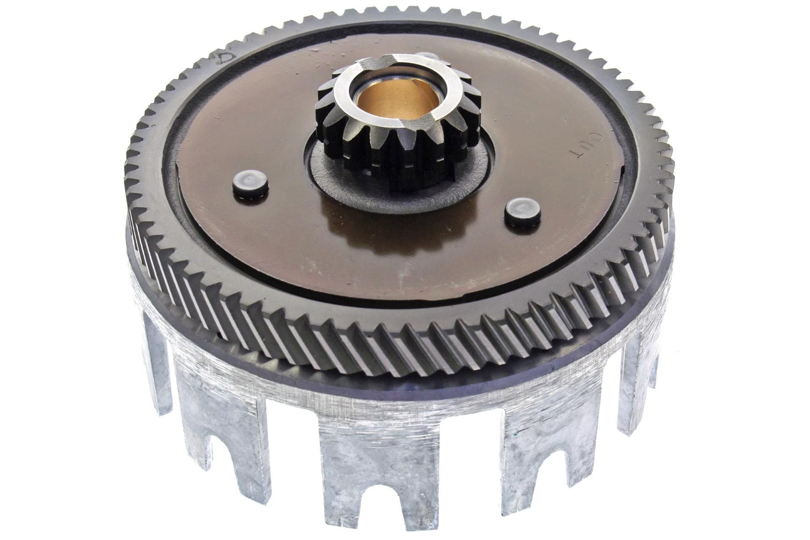 YAMAHA OEM 1988 - 2006 BLASTER 200 YSF200 YSF OUTER CLUTCH BASKET W ...