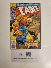 2019 Flair Marvel - Cable Cards