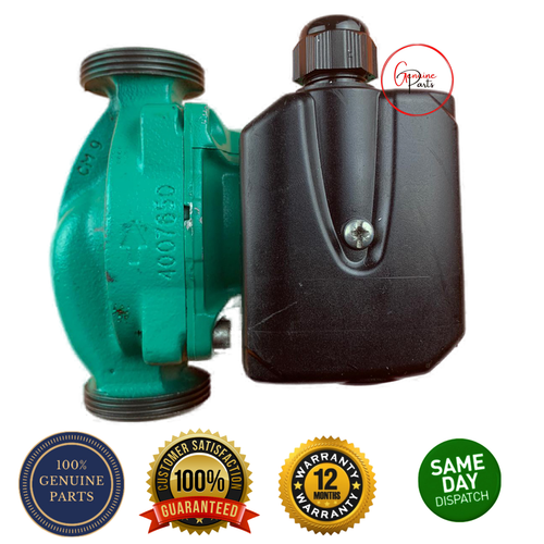 Wilo Gold rs50 Circulating Pump rs50 | eBay UK