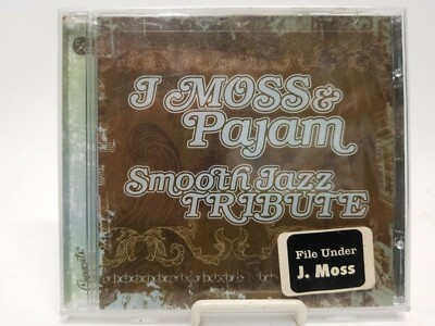 J Moss & Pajam Smooth Jazz Tribute by The Smooth Jazz All Stars (CD ...
