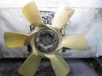 USED DETROIT DD15 DIESEL ENGINE COOLING FAN 6-BLADE 32 inch PART4735 ...