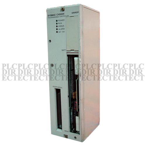 USED Omron C1000H-CPU01-EV1 PLC CPU Unit | eBay