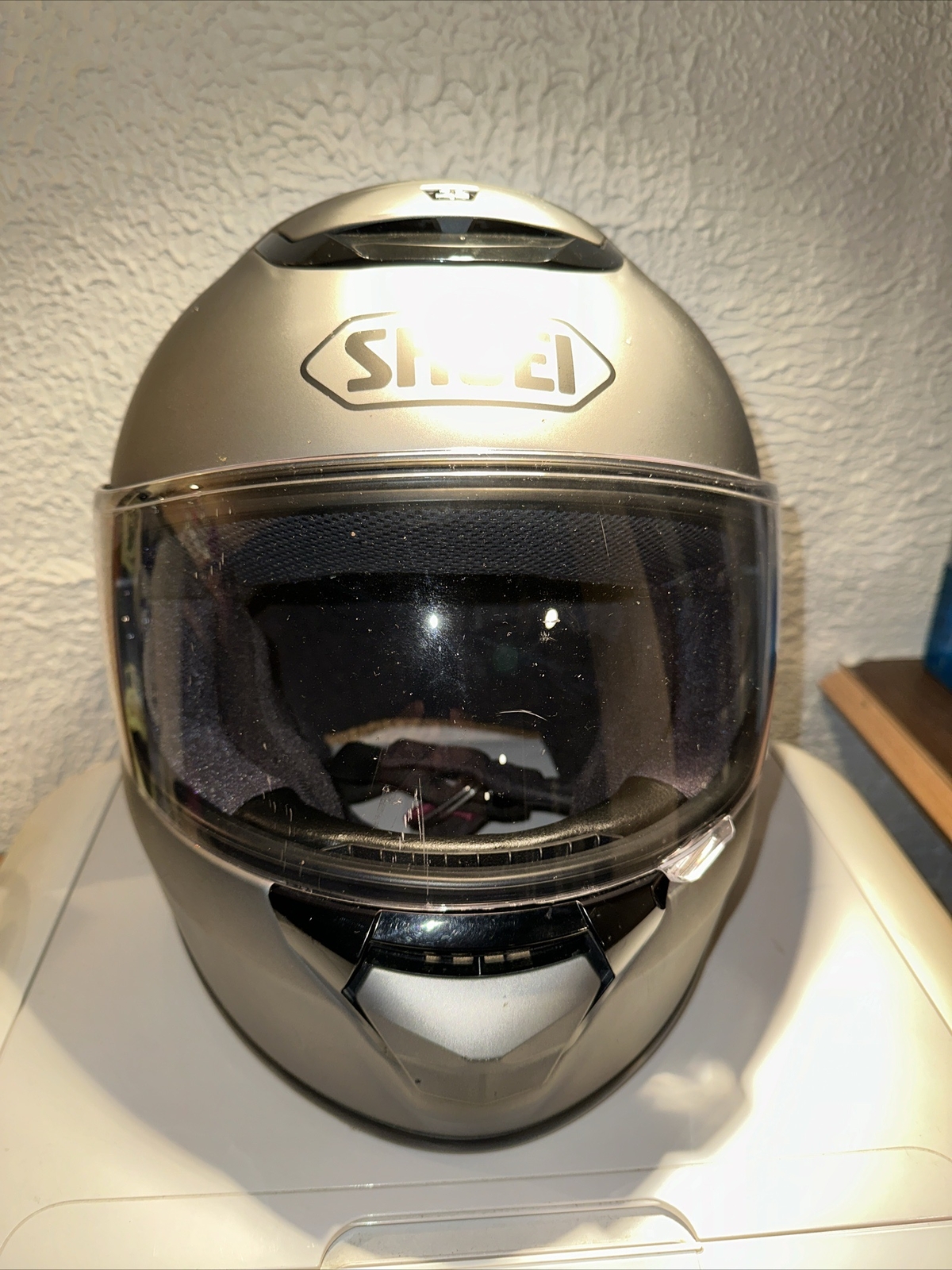 Shoei Qwest Helmet Size XL | eBay