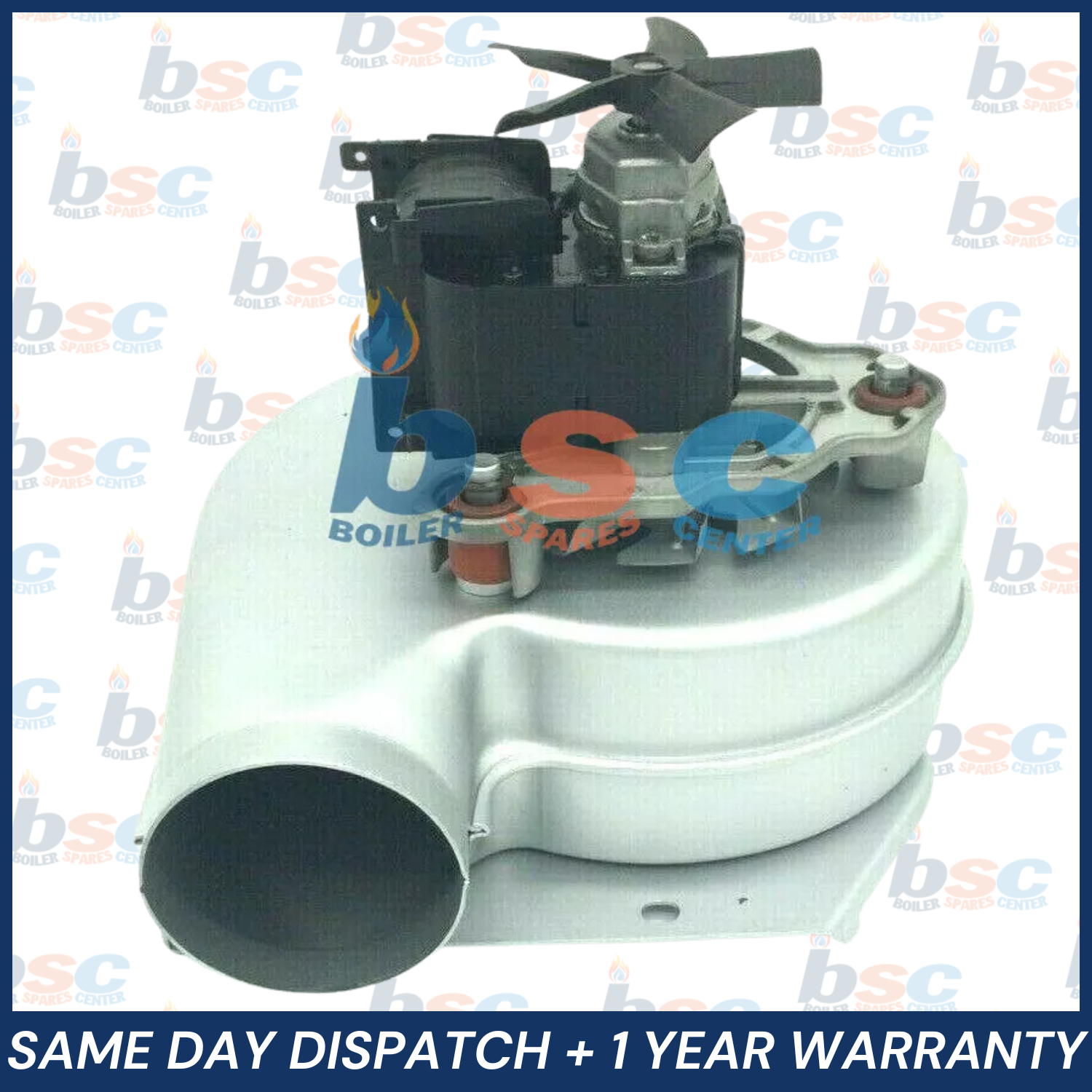 Potterton Suprima 30 40 50 60 70 80 100 L Boiler Fan 5105946 | eBay UK