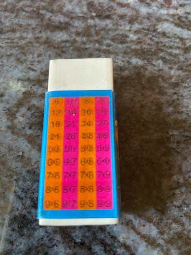 (G077) gomme eraser vintage clown pelikan ax 40 | eBay