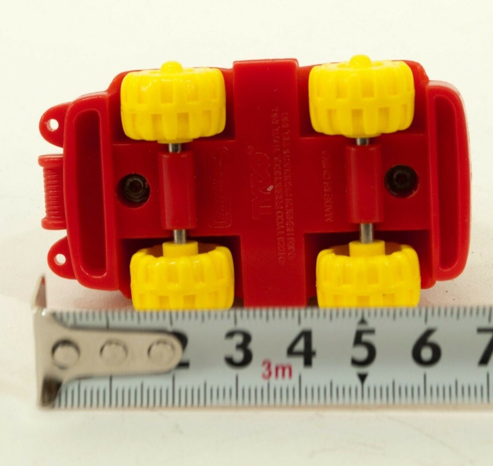 Matchbox Tyco Sesamstraße Big Bird 1996 Jim Henson Vintage ...