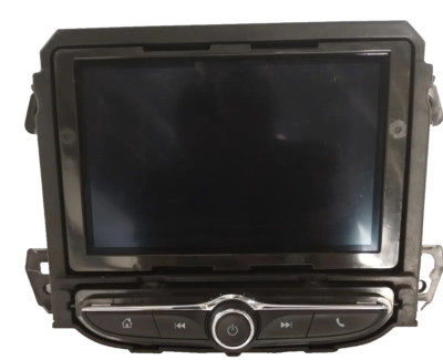 2019-2021 CHEVROLET CHEVY SPARK AM/FM RADIO SCREEN MONITOR HEAD UNIT ...