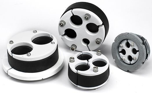 O-Z Gedney CSBE400P1, 4", CSBE-Type, Conduit Sealing Bushing, 1pc | eBay