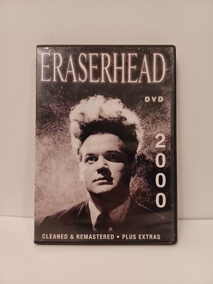 Eraserhead (DVD) - David Lynch, 1977 858334001039 | eBay