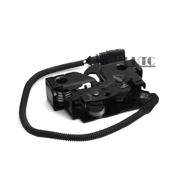 VW Volkswagen OEM 15-17 Golf Hood Lock Latch and Harness 5G1823509B ...