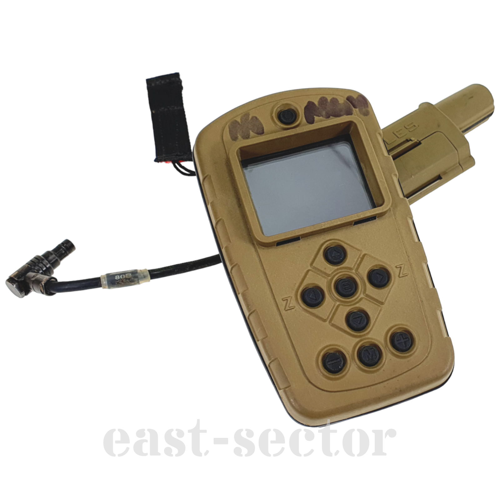 Commanders Display Unit GPS Navigation THALES Radio EZPRR 343 H4855 ...
