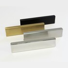 Stainless Steel Modern Finger Pull - 5 Sizes - PL-SS161 | FREE Shipping ...