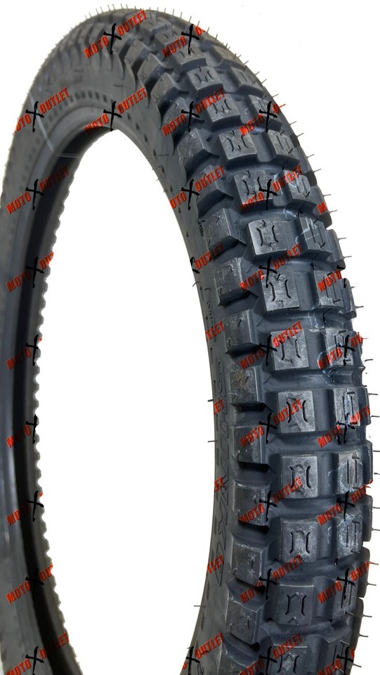 Shinko SR241 2.75-19 Tire Front Rear Dual Sport DOT SR 241 Golden Boy ...