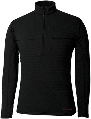 Men's Eco Fleece Base Layer with Micro-Polyester & Spandex, Qwik-Dri ...