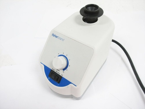 FISHERBRAND 02215414 ANALOG VORTEX MIXER VORTEXER & MIX CUP HEAD | eBay