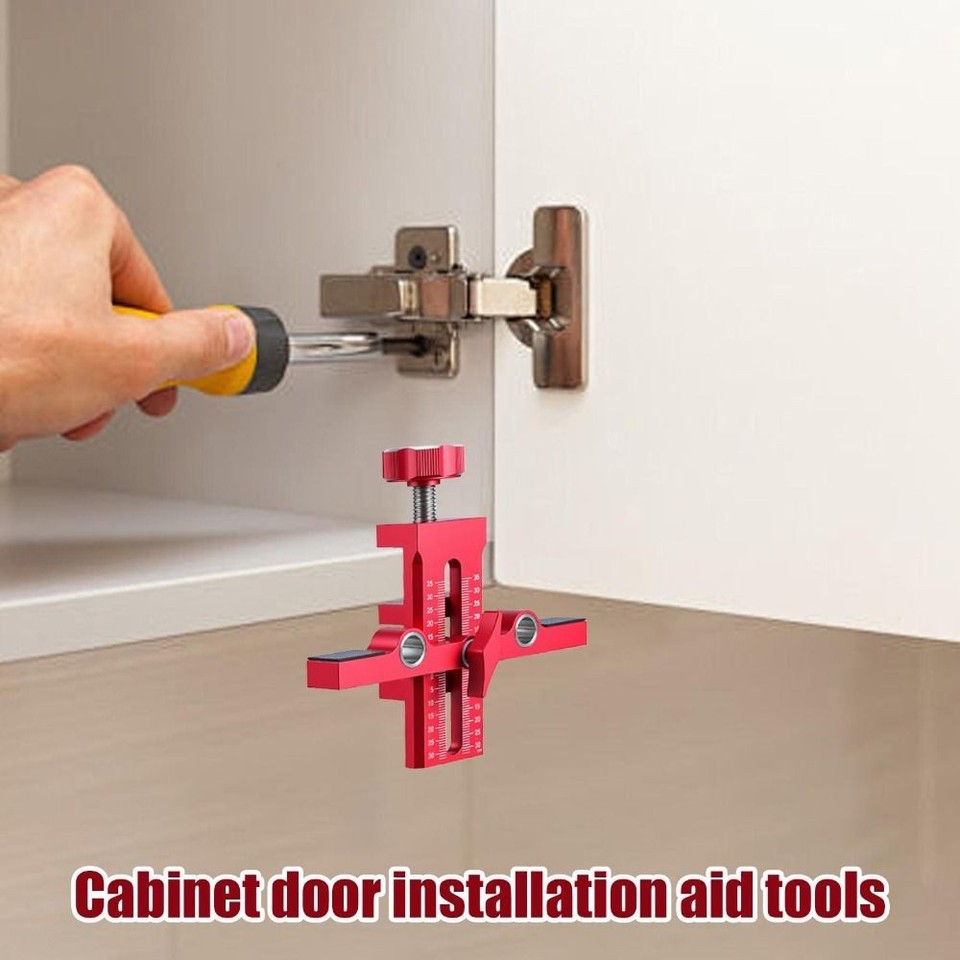 Quick Positioning Cabinets Frame Install Clamp for Installing Cabinets ...