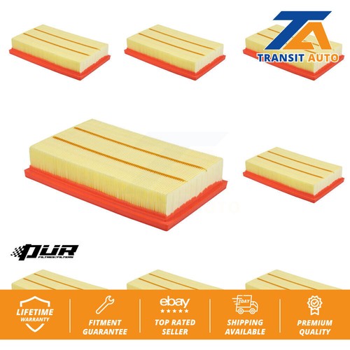 Engine Air Filter (8 Pack) For Volkswagen Jetta Taos Golf SportWagen ...