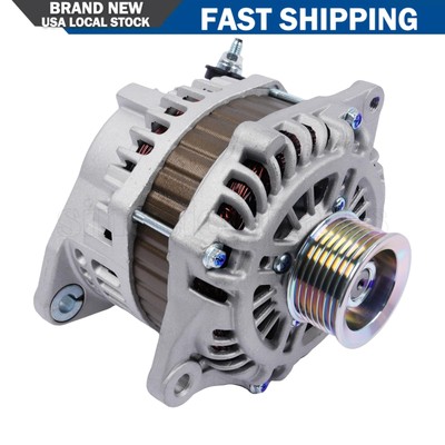 Alternator 11341 11557 IR/IF For 3.5L Nissan Altiam 07-13 Maxima 09-13 ...