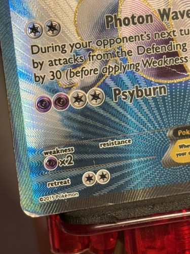 Mewtwo EX FULL ART ULTRA RARE 157/162 Pokemon TCG XY Breakthrough Holo ...