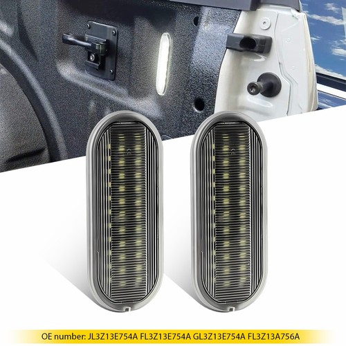 LED Truck Bed Light Assembly Kit For Ford 15-up F150, 17-22 Raptor or ...
