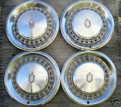 81-85 CHEVROLET MONTE CARLO HUBCAPS HUB CAPS WHEELS | eBay