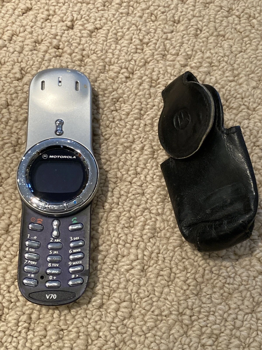 Motorola V70