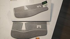 Microsoft Surface Ergonomic Wireless Keyboard - (3RA-00022) for sale ...