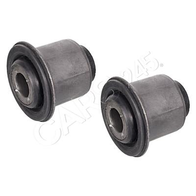 Control Arm Trailing Bushing Front FEBI For RENAULT DACIA Duster ...
