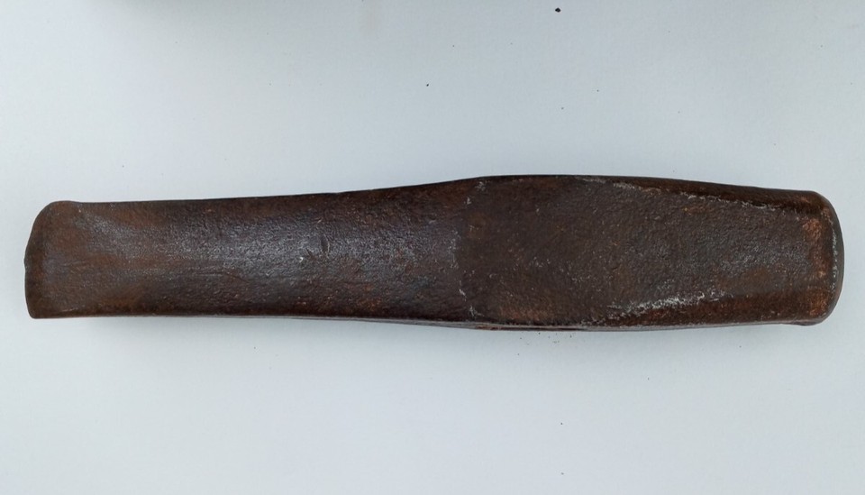 Vintage Railroad Spike Driver Made By Cut Devil. Weight is 5 lbs & 5 ...