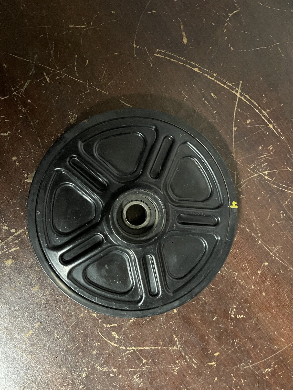 arctic cat 3604-069 idler wheel, king cat 900 snowmobile | eBay