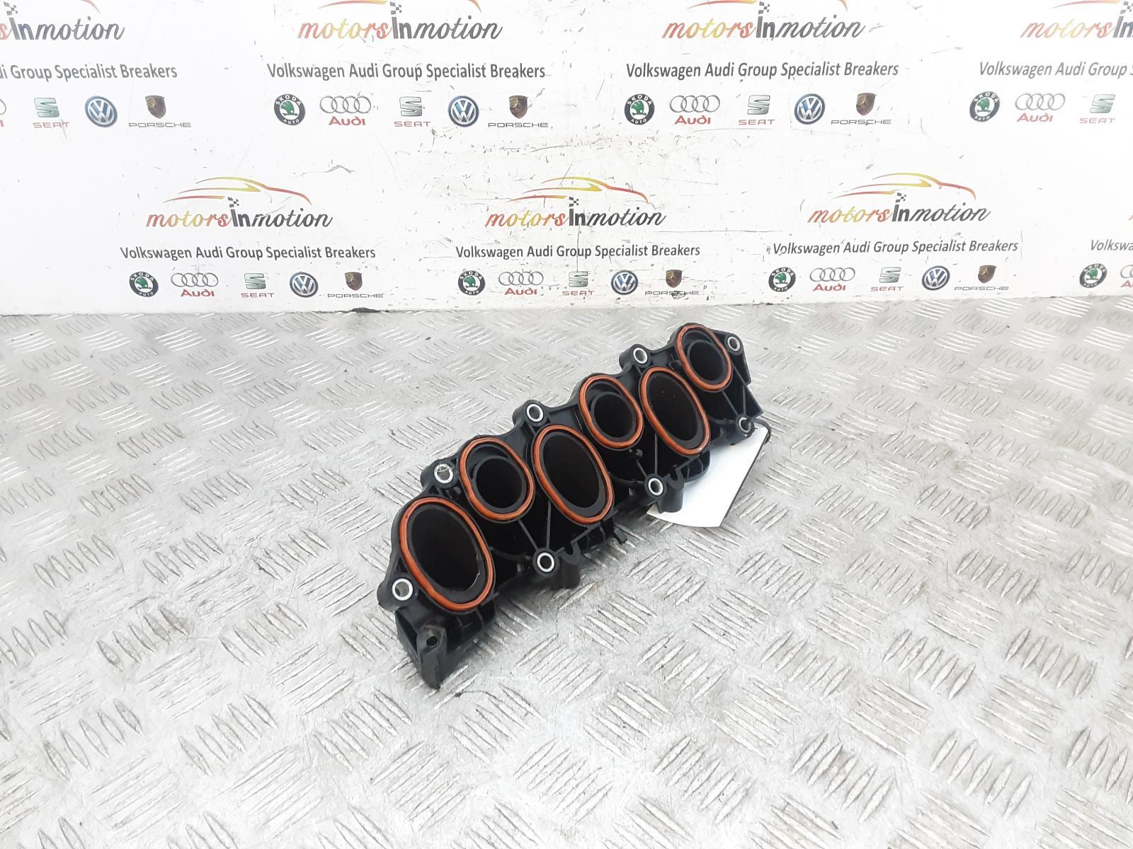 AUDI A6 C7 4G 3.0 TDI CRT Left Intake Manifold 059129765 | eBay UK