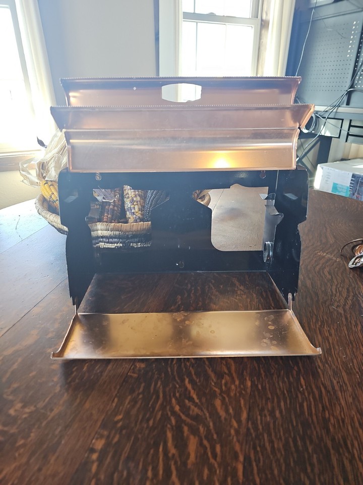 MCM THREE WAY DISPENSER for Foil Wax Paper & Paper Towels | eBay