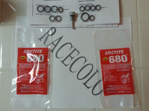 7.3 Powerstroke LONG THREAD COMPLETE HPOP REPAIR KIT | eBay