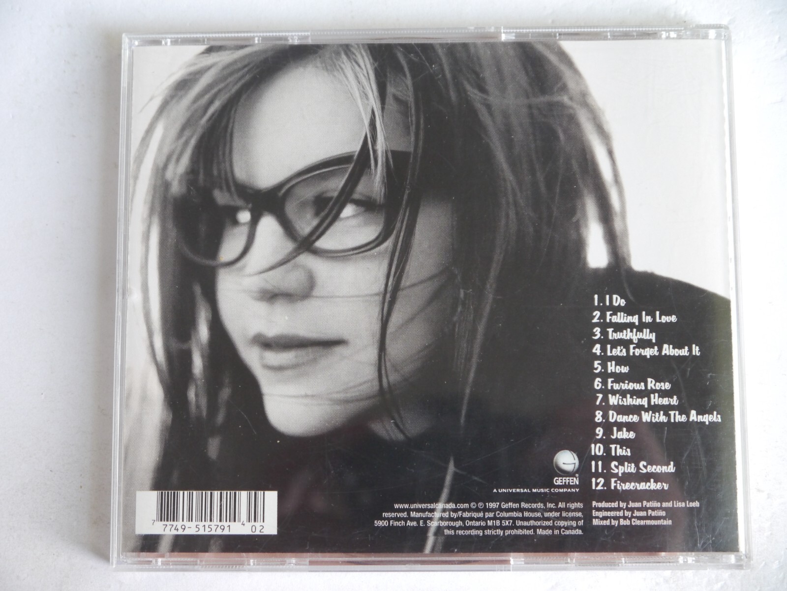 Lisa Loeb - Firecracker. CD (1.28) | eBay