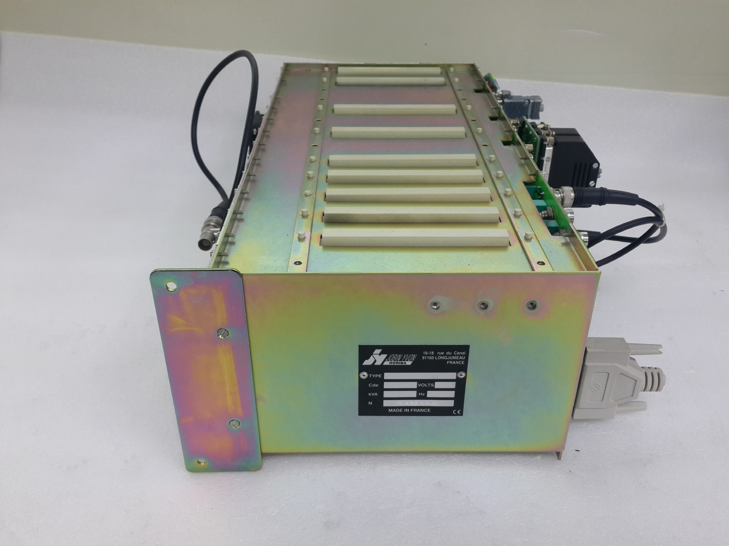 Jobin Yvon Horiba ULTIMA 2 ICP OES Spectrometer Controll board #1 | eBay