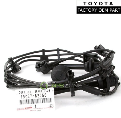 for Toyota 4runner Tacoma Tundra T100 OEM Spark Plug Wire 19037-62010 ...