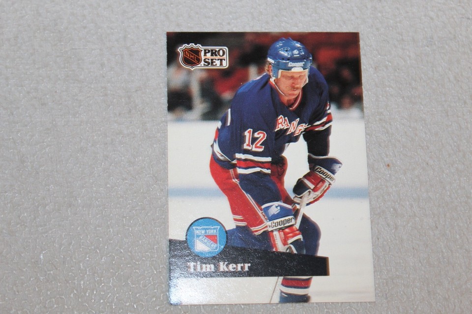 1991-92 PRO SET Hockey Cards Complete Finish Fill Your List Set U-PICK ...