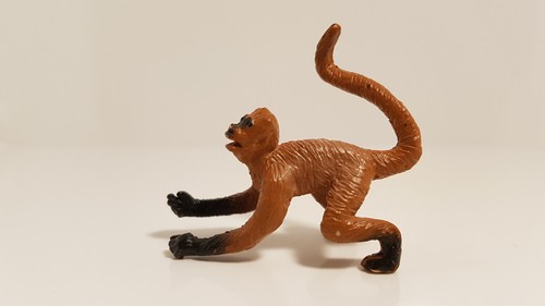 680504 Safari Ltd MINI SMALL (Rainforest TOOB) : Spider Monkey ref ...