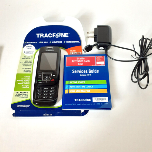 Tracfone Samsung Slider #T301G Phone~No Battery~No sim~Not Working ...